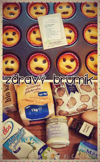 Domácí Brumík-smajlík :: Co bude dnes k snídani